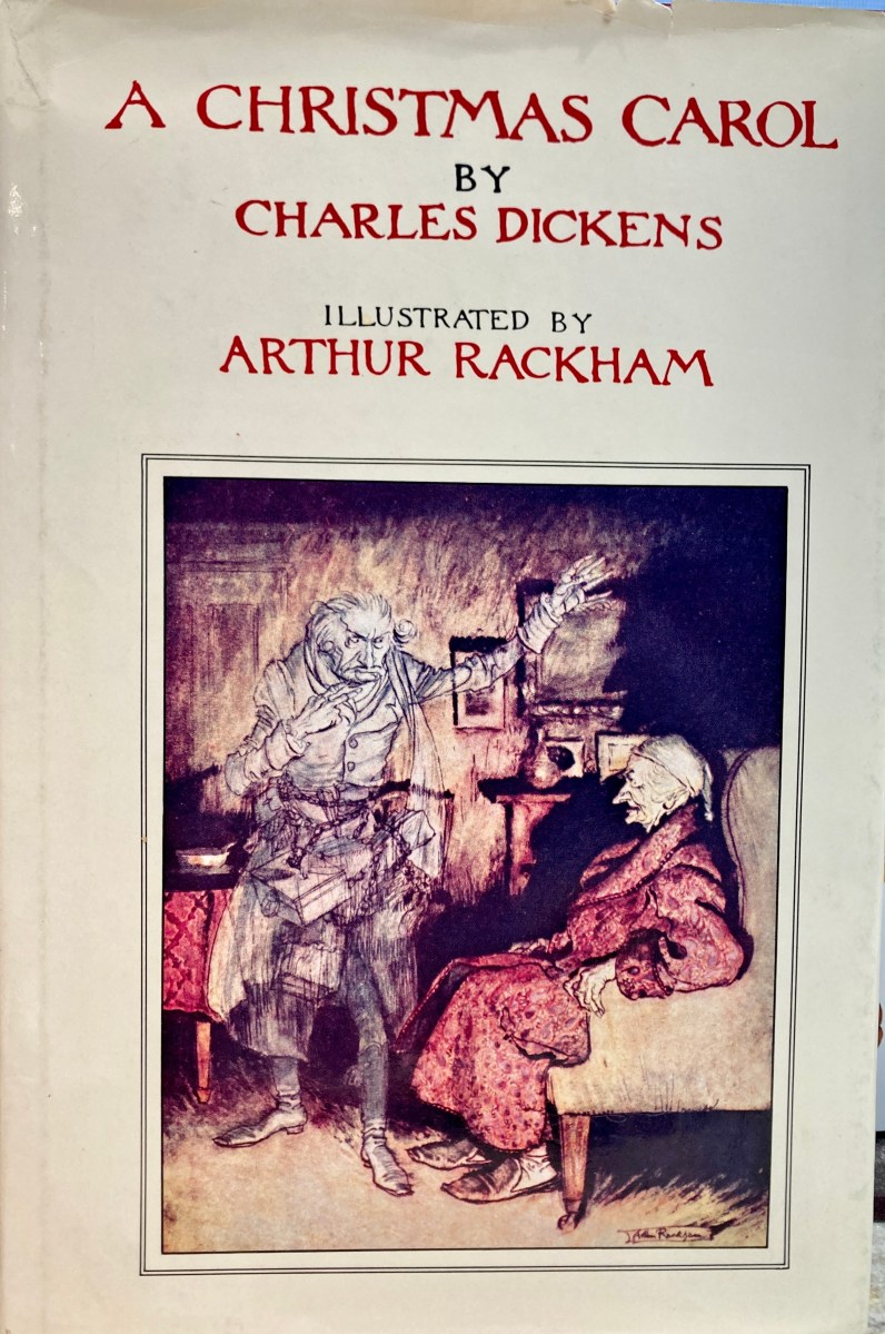 “A Christmas Carol” Dance Lessons – Dr. Bookworm